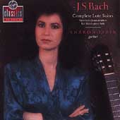 Complete Lute Suites ~ Johann Sebastian Bach [Composer]; Sharon Isbin ...