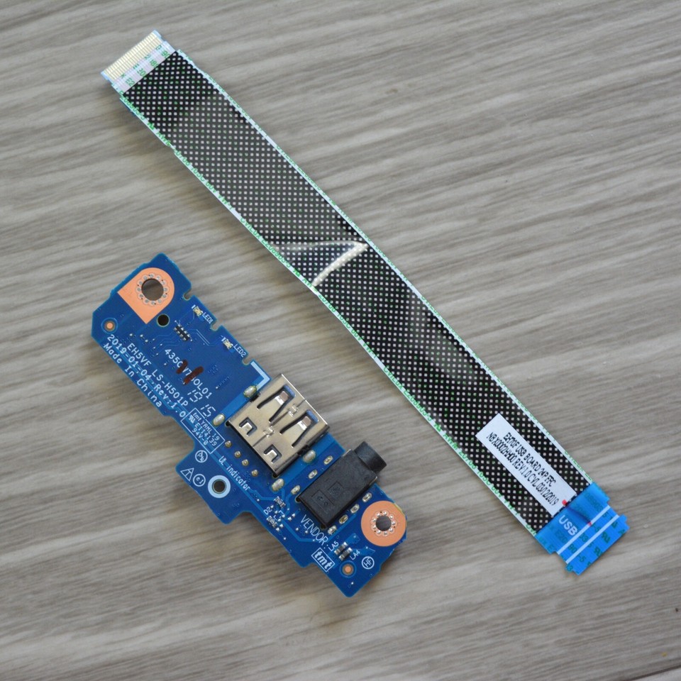 Original Acer Nitro 5 USB Board Cable 435OV76OL01 EH5VF LS-H501P AN517 ...