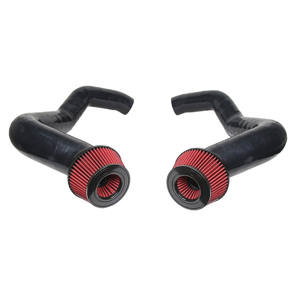 KYOSTAR Front Mount Air Intake Kit For BMW M8 M5 F90/91/92 G14 G15 G16 ...
