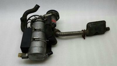 MERCEDES G-WAGEN W463 Auxilary Heater HWA4635000098 Standheizung ...