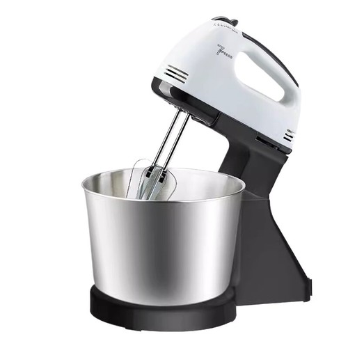 Home Whisk Small Handheld Electric Whisk Egg Cream Starter Tabletop ...