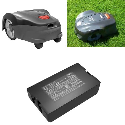 Batterie 18V 4000mAh type 584 84 28-02 Pour Husqvarna Sileno Life | eBay