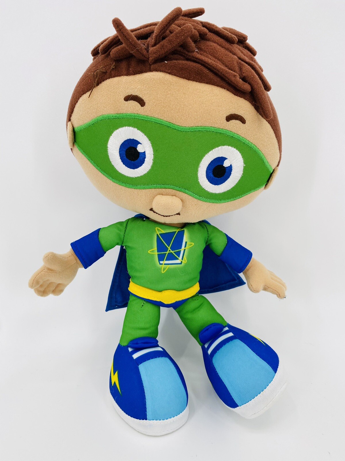 Super Why Toys