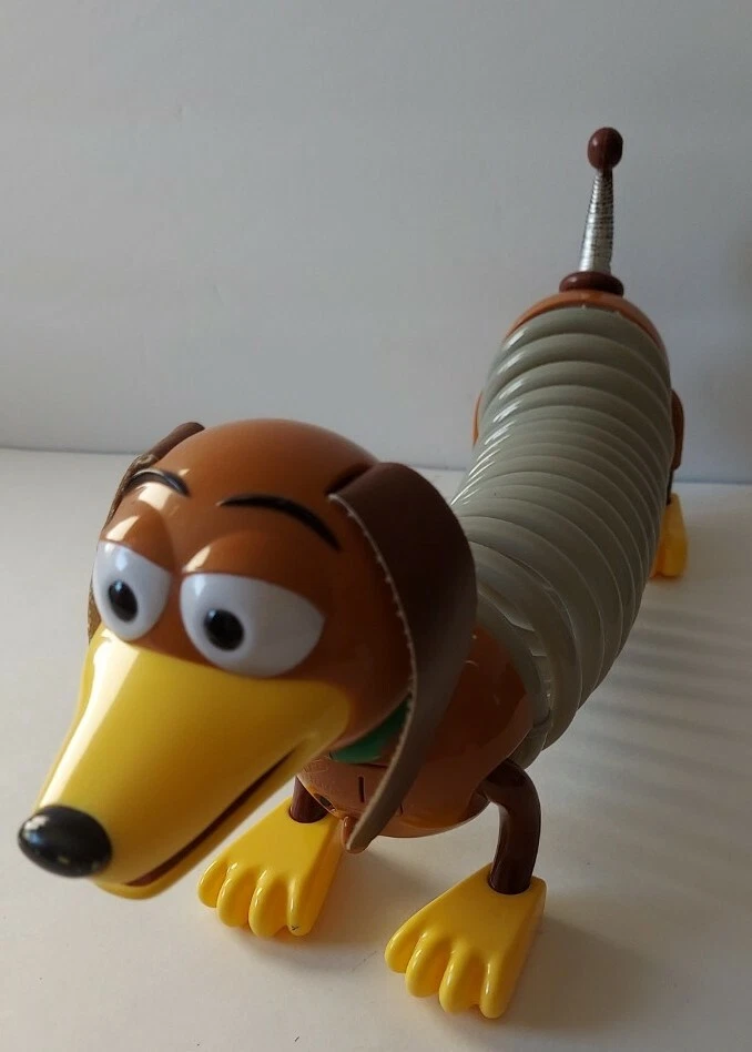 Jim Varney Slinky Dog