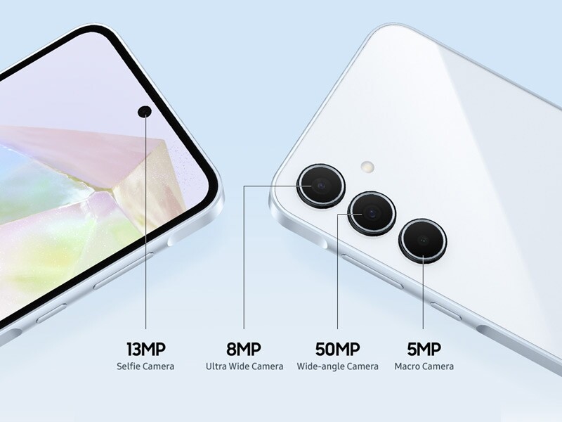 ️ BRAND NEW Samsung Galaxy A35 A356U 5G 128GB GSM 🔓 Unlocked (SEALED ...