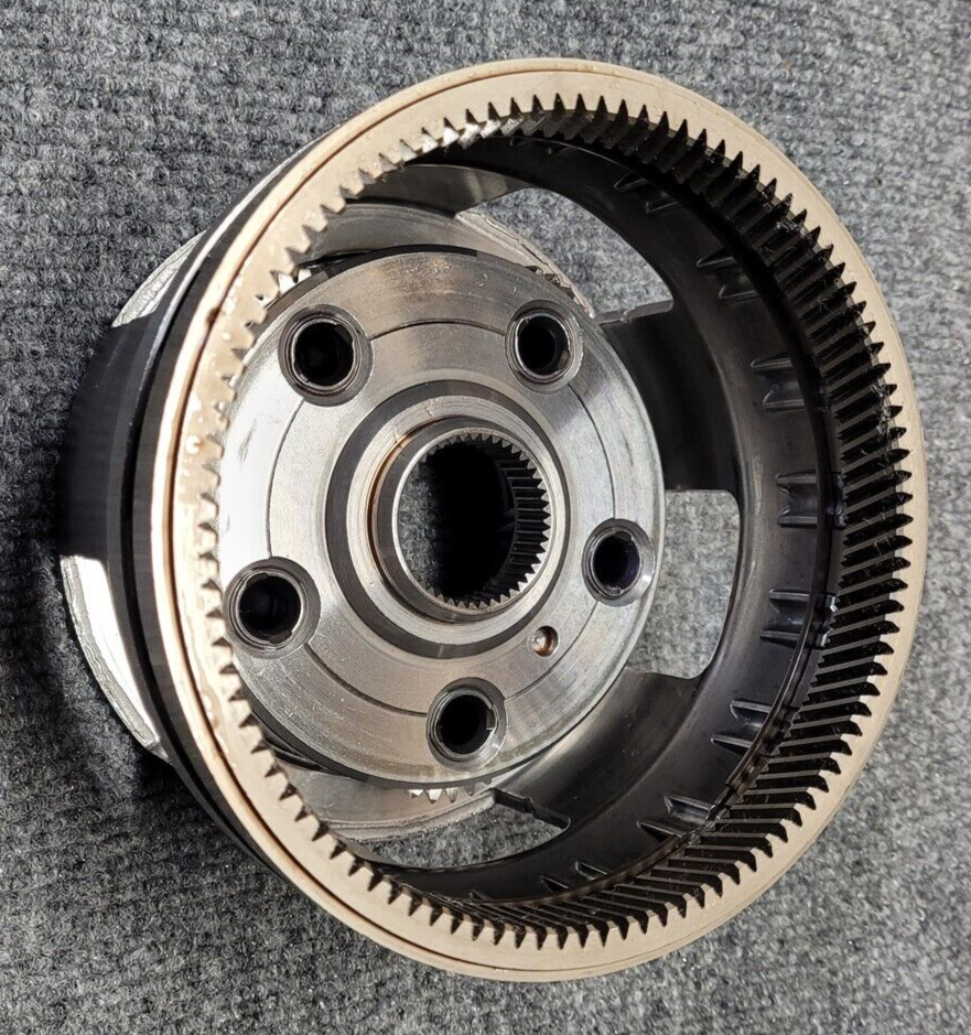 2008-2012 Ford Escape Automatic Transmission #4 Engine 3.0L used oem | eBay