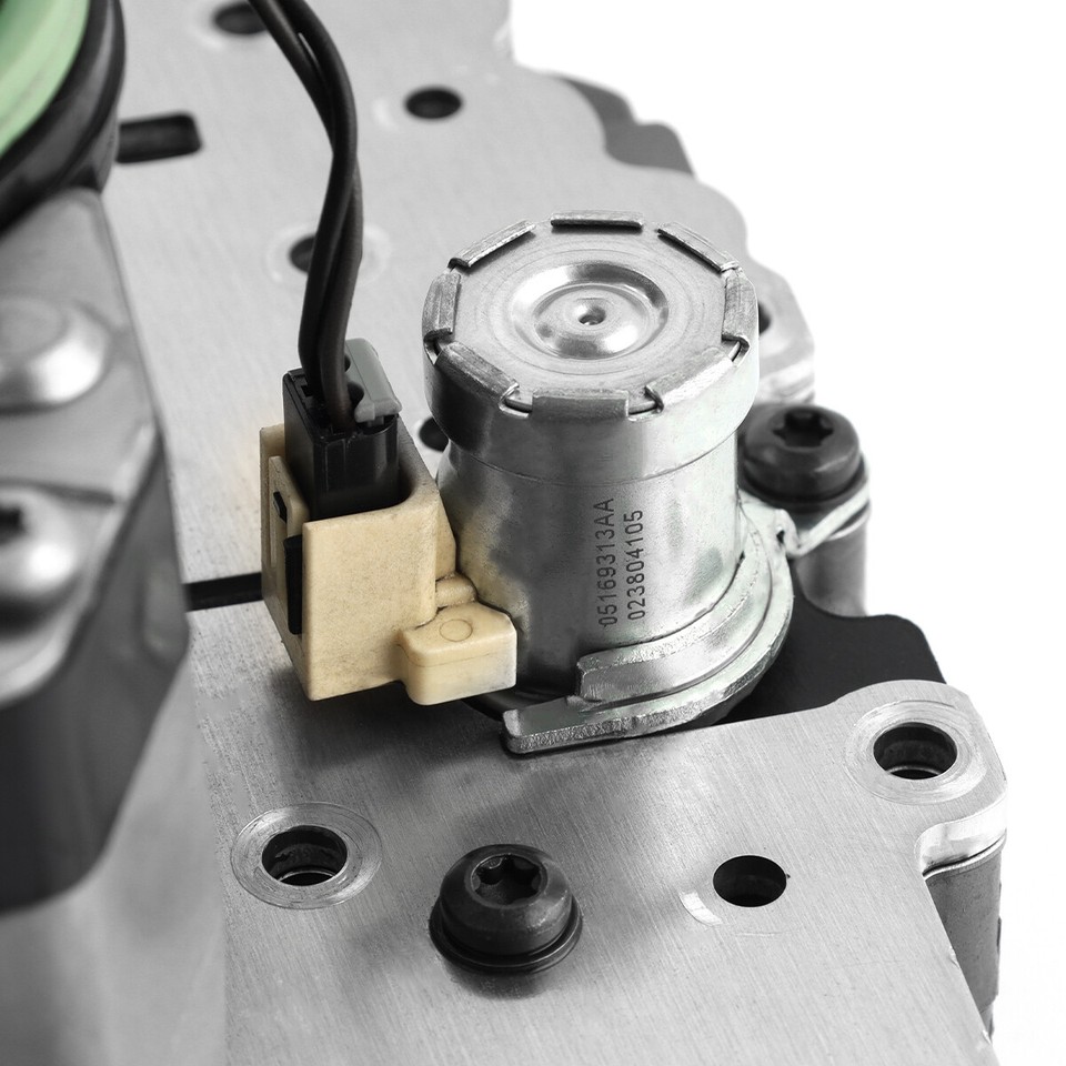 OEM 62TE 6 Speed Transmission Complete Valve Body for Chrysler Dodge ...