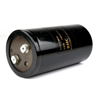 Capacitors - Tesla Coil