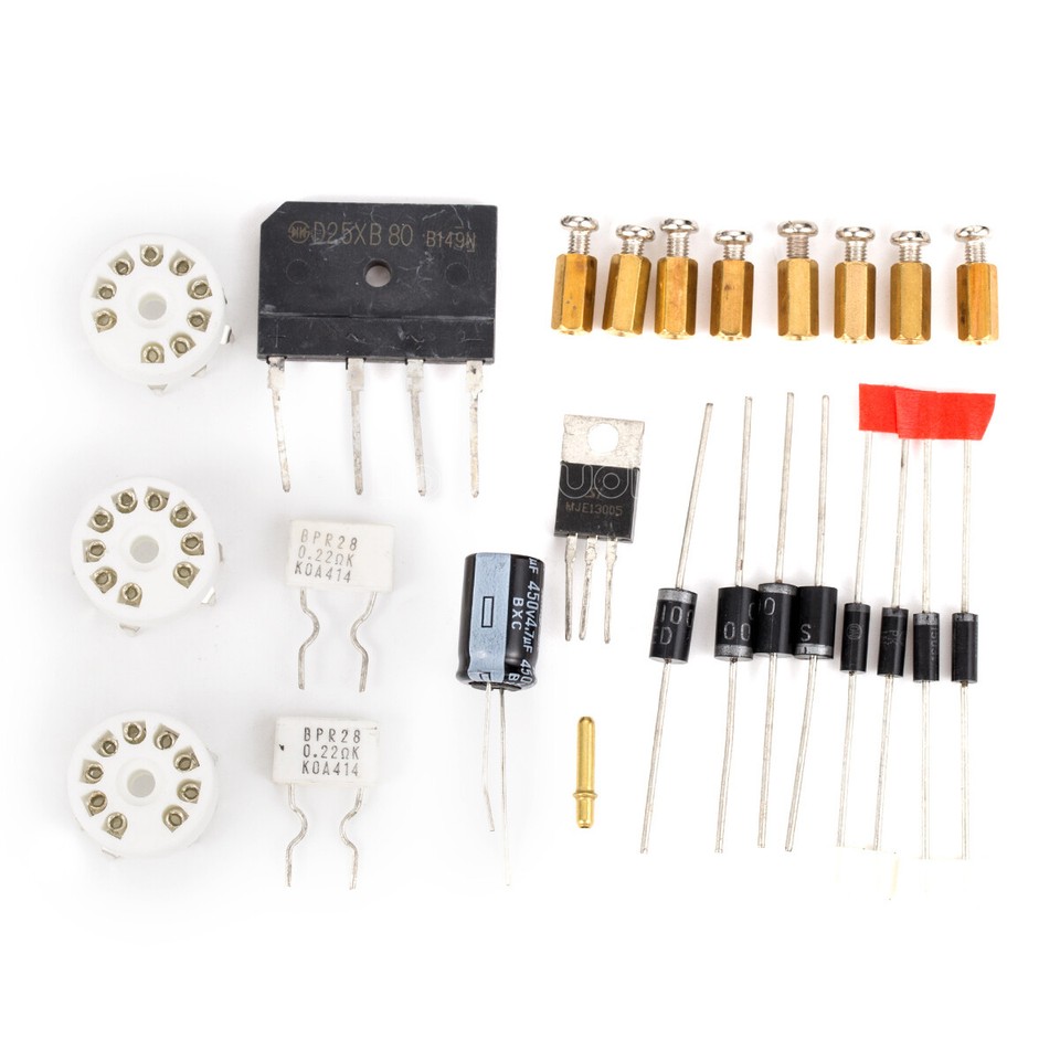 HiFi MM Phono Stage Preamp Stereo Preamplifier Board Turntable ...