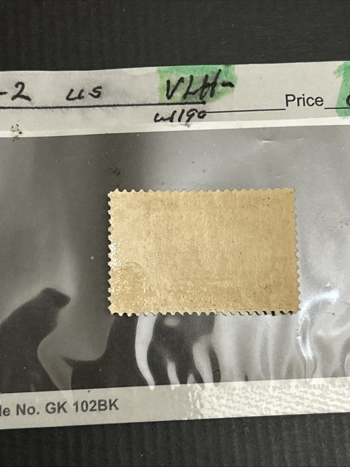 USA Parcel Post Stamp-Mint OG&H, VF S#Q8 Look At Pictures | eBay