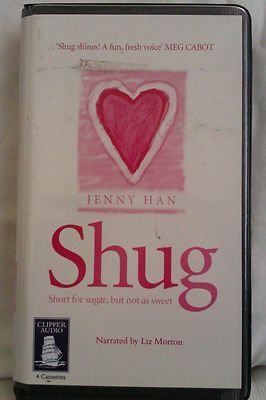 Shug by Jenny Han: Unabridged Cassette Audiobook (LL1) | eBay