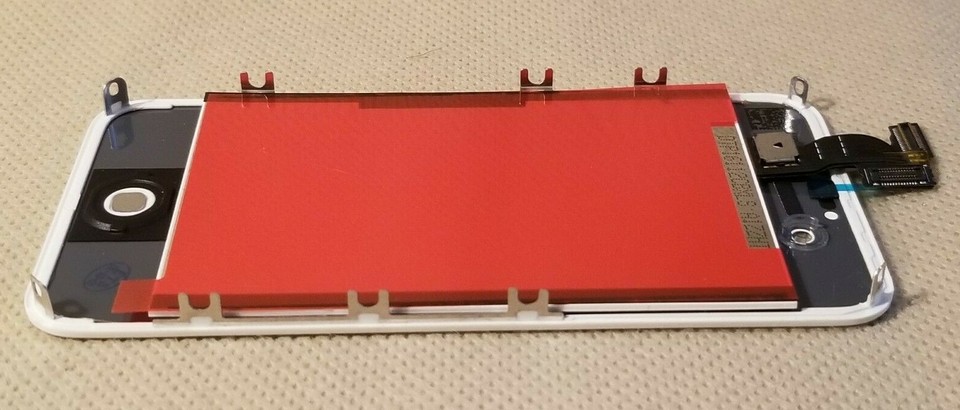 New Apple LCD Screen Touch Digitizer on Frame Part - iPHONE 4S A1387 ...
