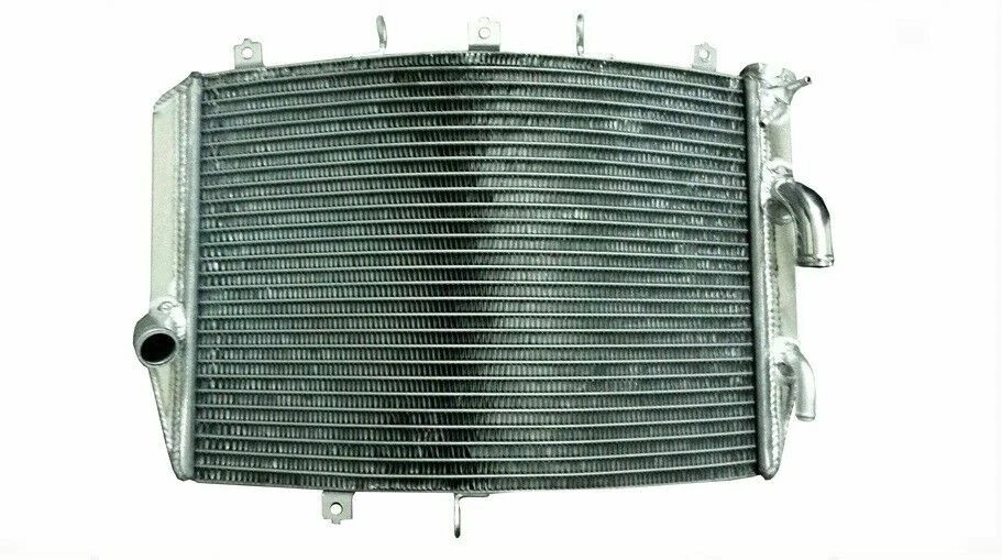 Zx10r Race Radiator