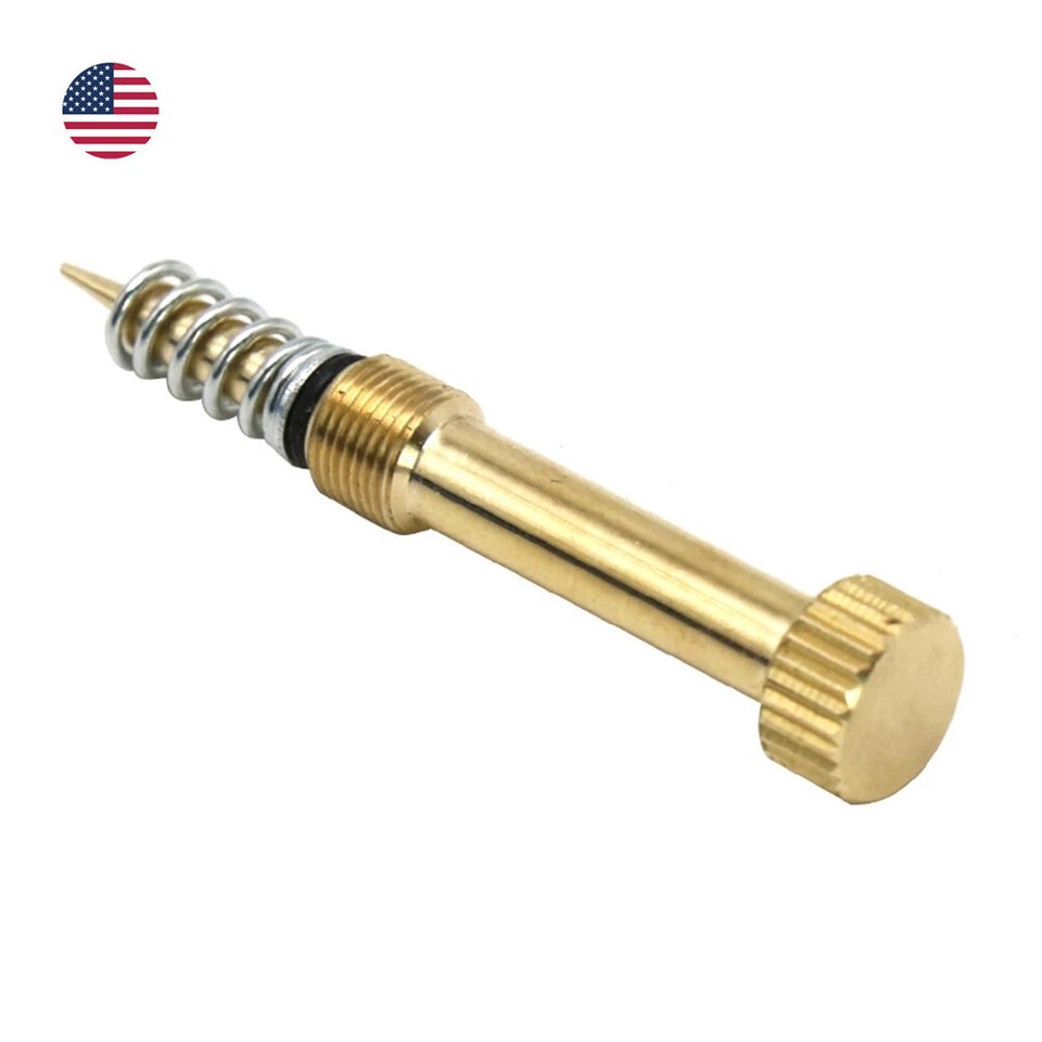 Air Fuel Mixture Screw & Idle Speed Adjustment Screw Replacement Part ...