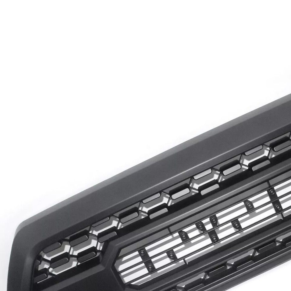 Front Grille For 4th Gen 2006 2007 2008 2009 4Runner Grill W/LEDs Matte ...