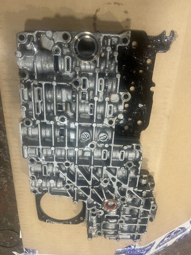 5R55W 5R55S FORD TRANSMISSION VALVE BODY 2002 - UP | eBay