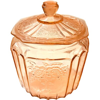 Mayfair Pattern by Federal Glass, depression glass, various pieces | eBay