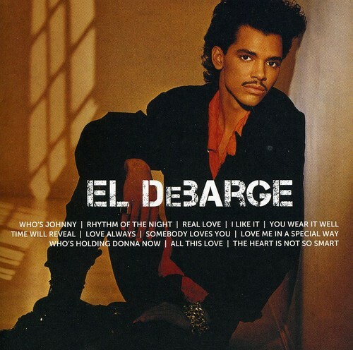 Icon by DeBarge El DeBarge (CD, 2011) for sale online | eBay
