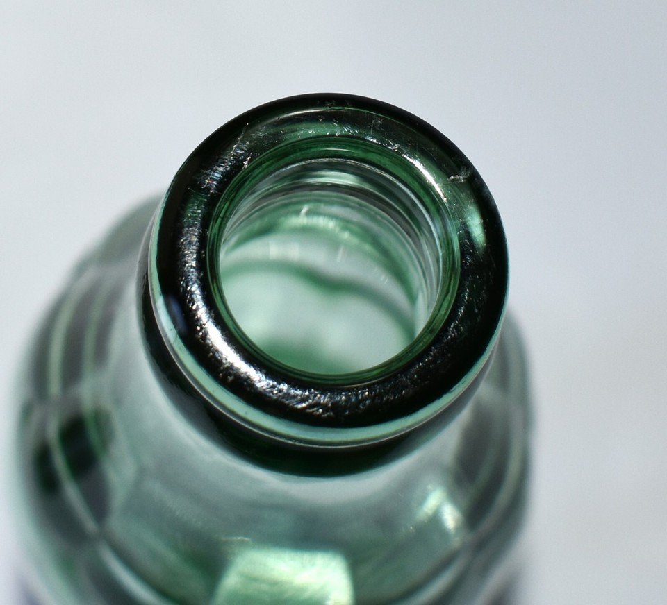 Vintage 1960s Coca Cola Hobble Skirt Bottle 6-1/2 oz Mew Orleans LA | eBay