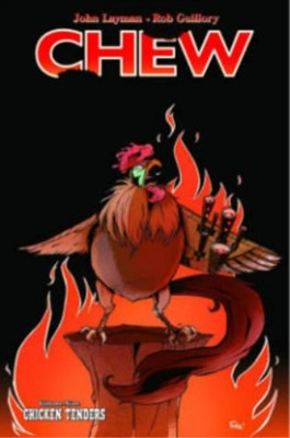 John Layman Chew Volume 9: Chicken Tenders (Poche) | eBay