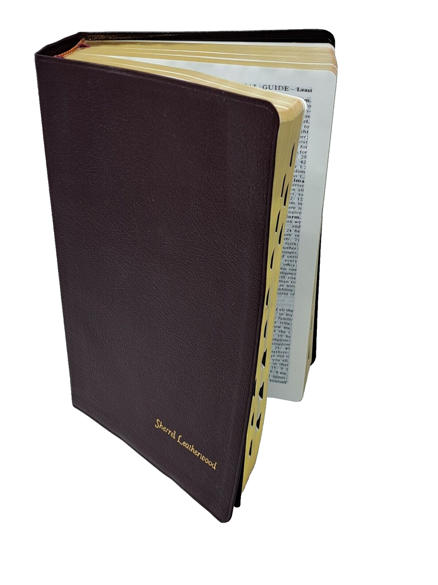 Lds Quad Scriptures Large Print