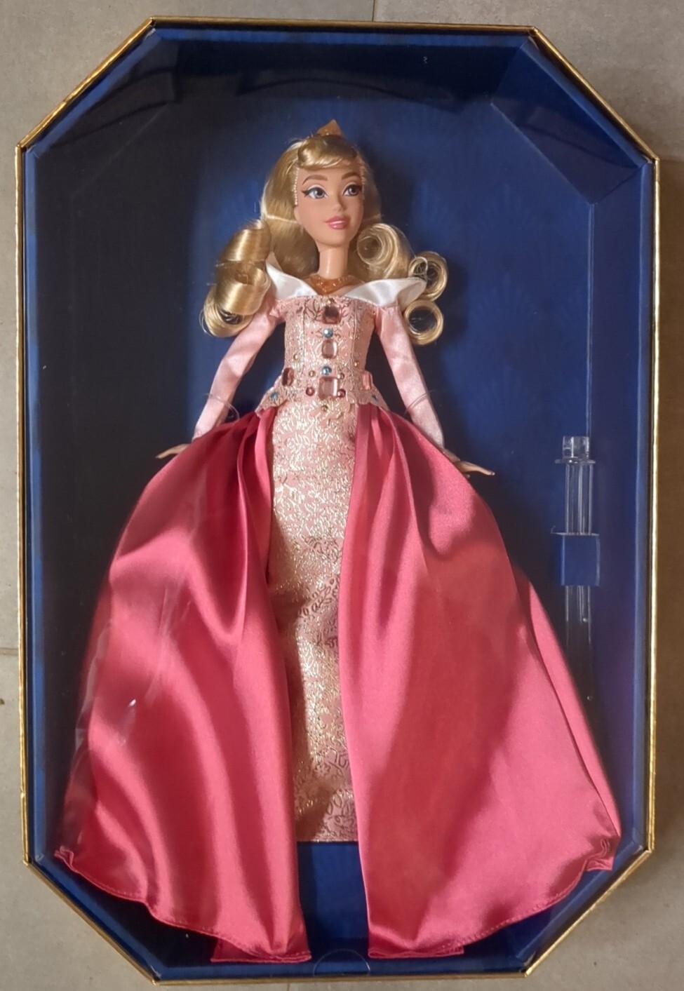 Disney Collector - Radiance Collection Princess Aurora Doll - Mattel ...