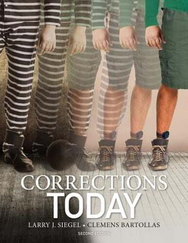 Corrections Today by Larry J Siegel: Used 9781133933656| eBay