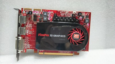 [Used] FIREPRO / V4800 / 1GB DP-DVI, 3D GRAPHICS, 102C0200322 | eBay