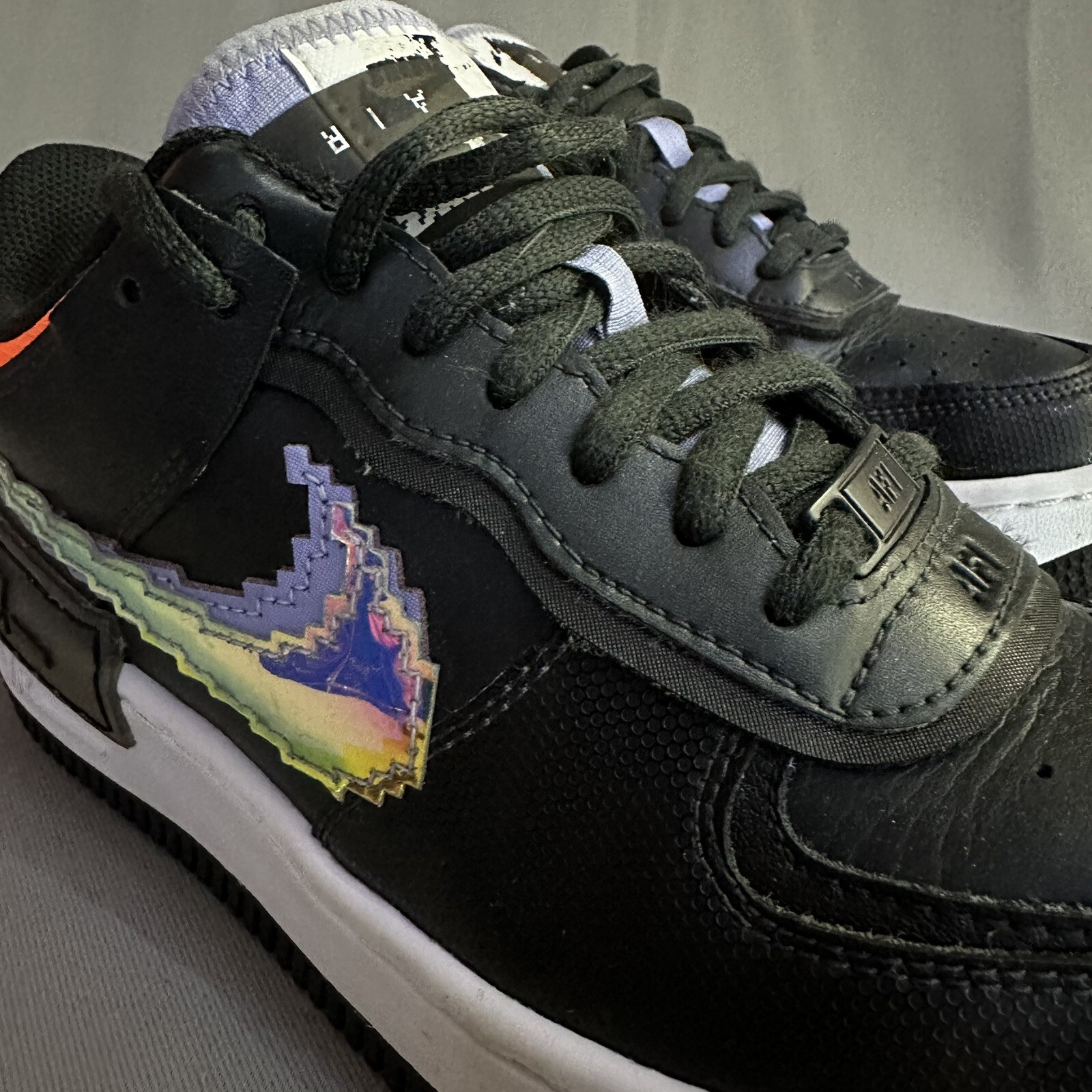 Nike Air Force 1 Shadow '8-Bit' Shoes [2020], Women's… - Gem