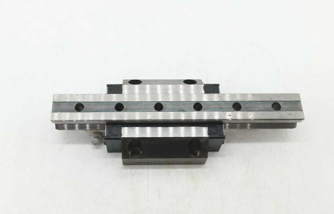 INA 87 X11 RWU 25D-FR Linear Rail and Bearing Block | eBay