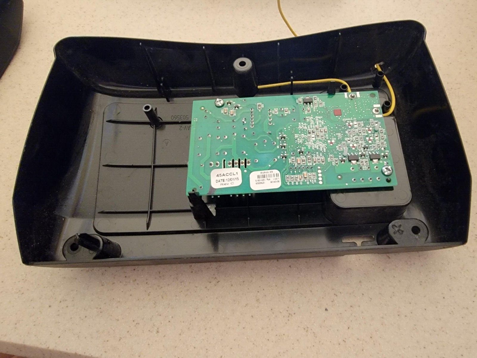 2015 - 2016 Liftmaster 41D 7675 Logic Board Yellow Learn Button | eBay