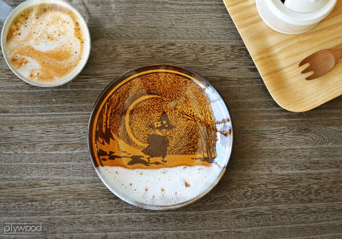 Moomin Amabro small dish Plate MASHIKO POTTERY-GLAZE- BOX SET | eBay