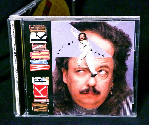 MIKE WARNKE Out Of My Mind 1991 CD | eBay