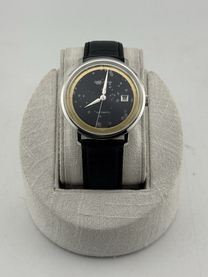 Bulova Frank Sinatra Rat Pack Limited Edition 96B406 Brand New In Box ...