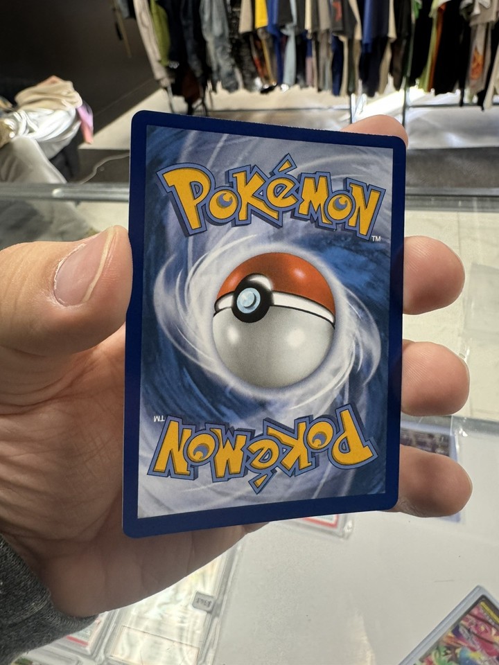 Gold Mega Charizard X EX 130 Pokémon Phantasmal Flames Pokemon NM TCG ...