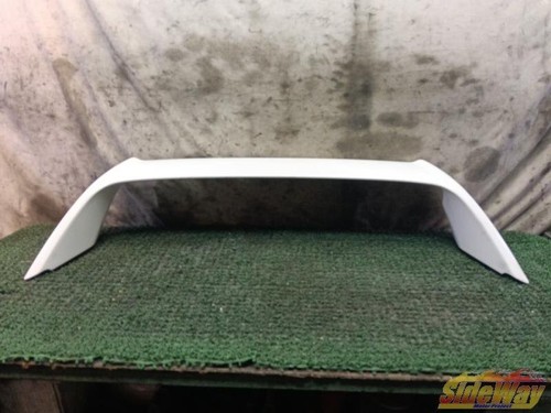 JDM Honda DC5 Integra Type R ACURA RSX Rear Wing Spoiler OEM White Used ...