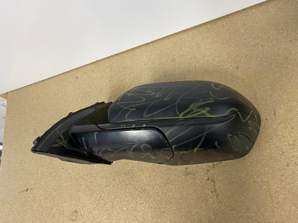 2025-2026 Chevy Equinox Left Driver Side Heated Door Mirror OEM Blind ...