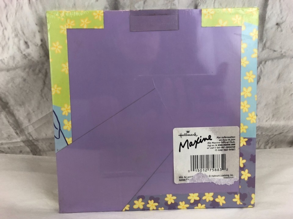 Hallmark Maxine 3 x 3 Frame THE FINAL RESULT OF MASSIVE RETOUCHING New ...