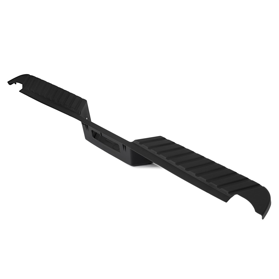 For Ford F-150 2004-2008 Rear Bumper Step Pad Scratch Cover Fleetside W ...