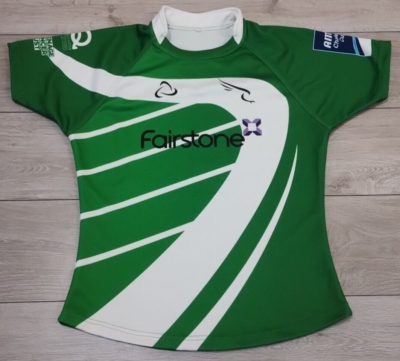 Newcastle Falcons Shirt 2014 FalconsRugby.org.uk Newcastle 26 14