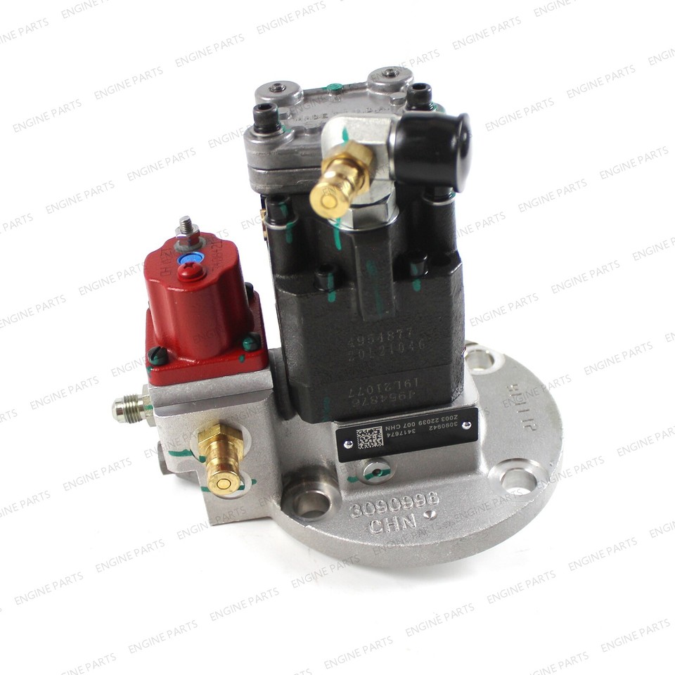 3090942 3417674 Fuel Injection Pump w/ Base for Cummins Engine M11 N14 ...
