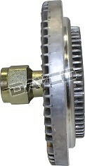 DAYCO FAN CLUTCH for FORD TRANSIT 12/00-10/06 2.4L DTFI TURBO DIESEL VH ...
