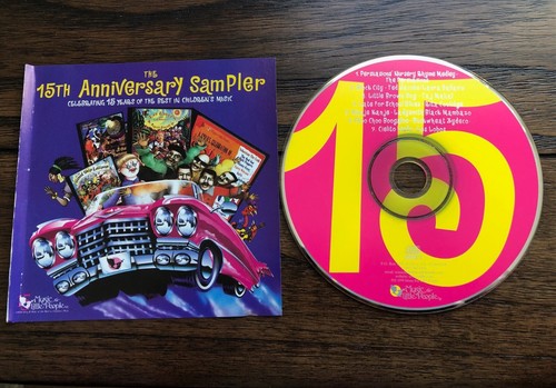 Music for Little People: 15th Anniversary Sampler - music CD | eBay