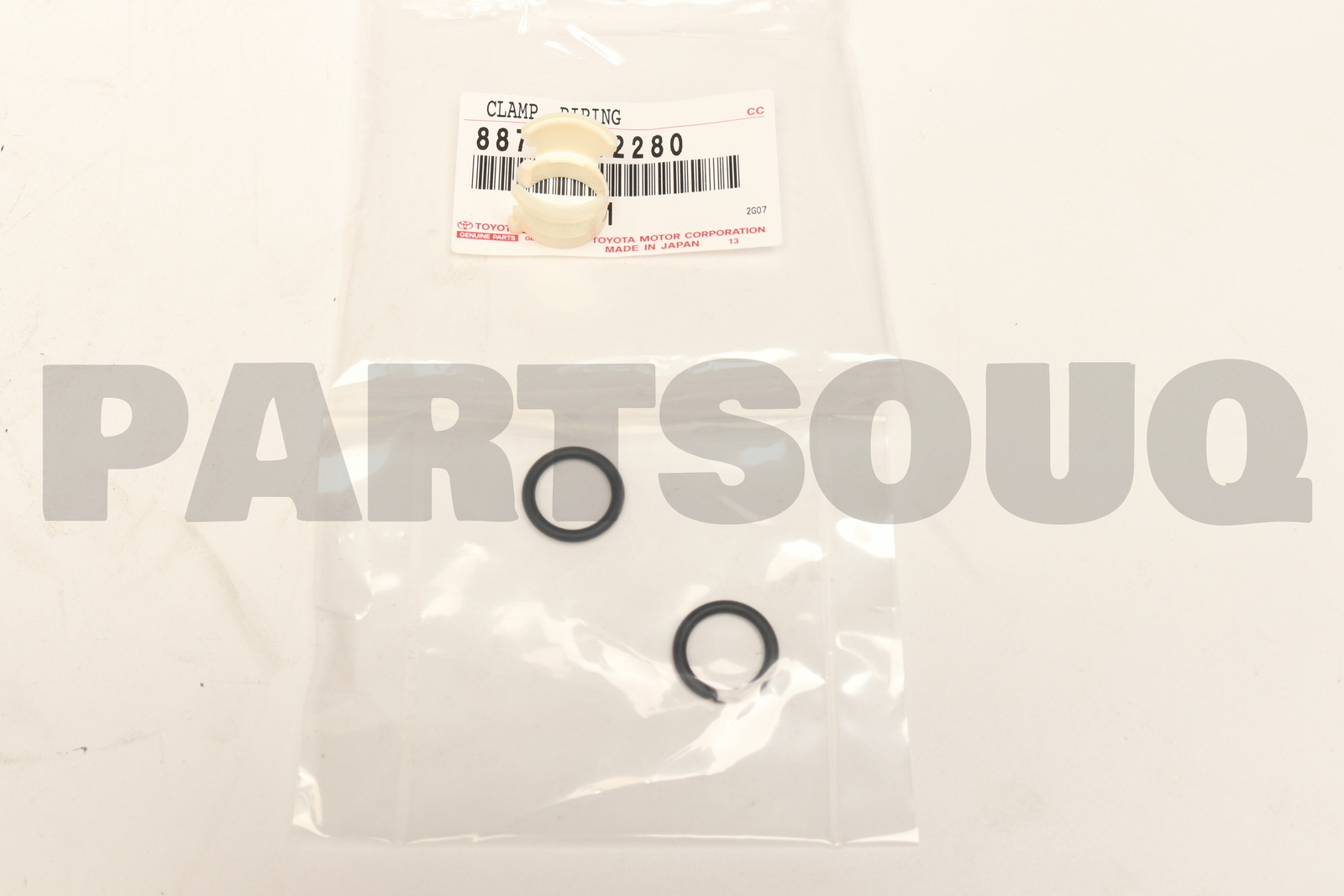 8871852280 Genuine Toyota CLAMP, PIPING 88718-52280 | eBay