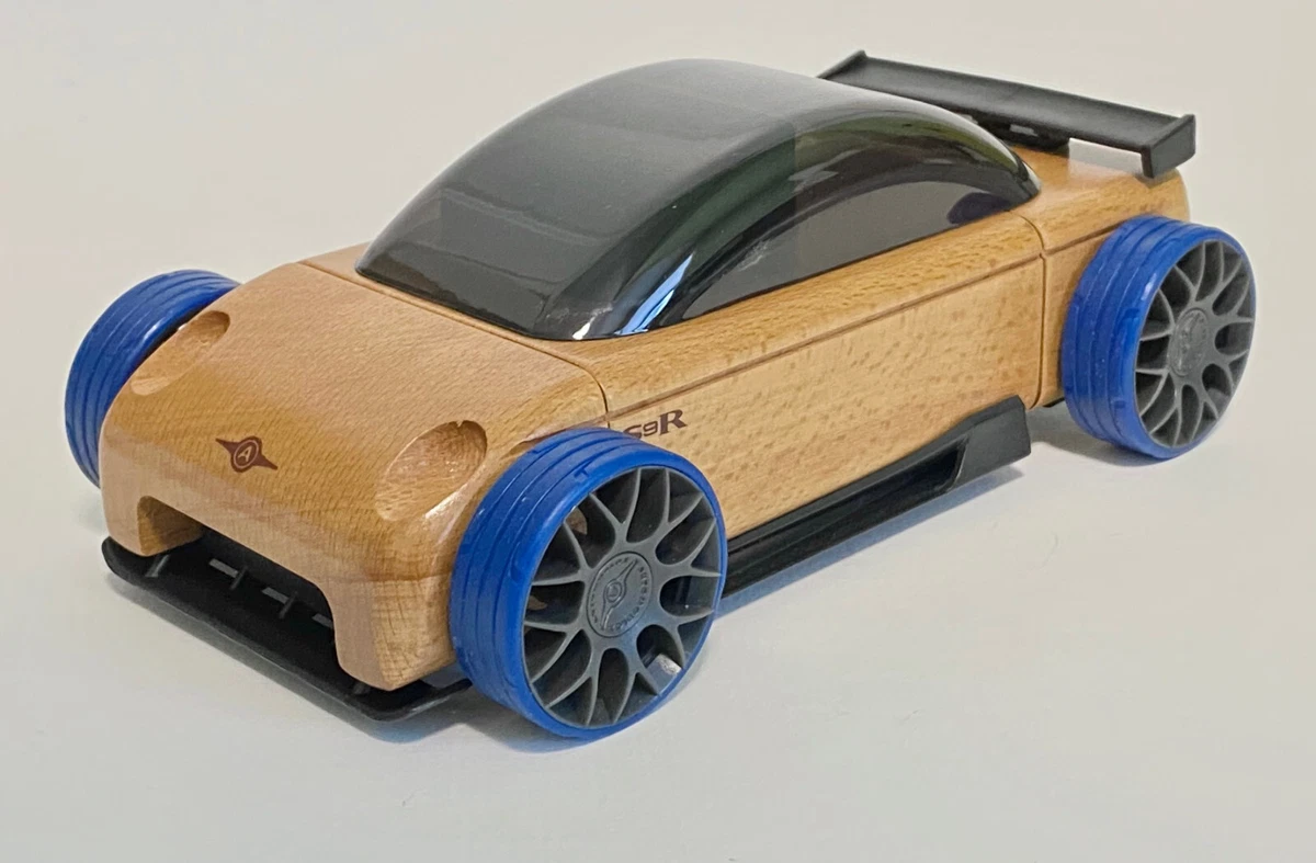 Toy Car Side View