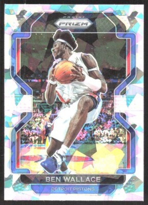 BEN WALLACE 2021-22 PANINI PRIZM ICE | eBay