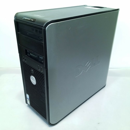 Dell Optiplex 755 2.66GHz 2GB 80GB Windows XP Desktop PC Computer ...