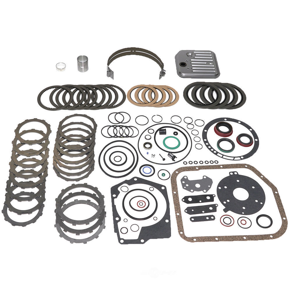 Automatic Transmission Master Repair Kit-Auto Trans Master Repair Kit ...