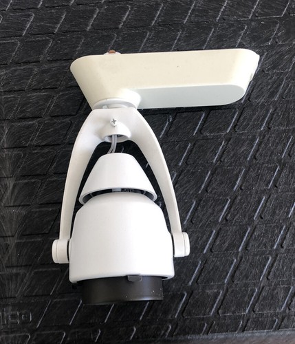 JUNO TRACK LIGHTING T537 ELECTRONIC TRANSFORMER & LIGHT HEAD & BLUB | eBay
