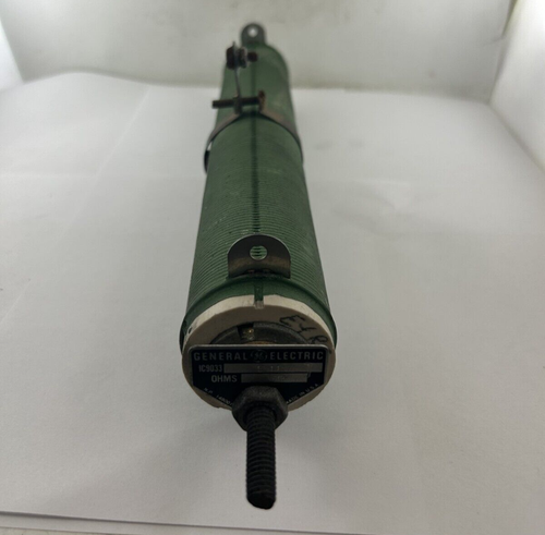 General Electric Wire Round Resistor IC9033E4R7 OHMS 60 | eBay